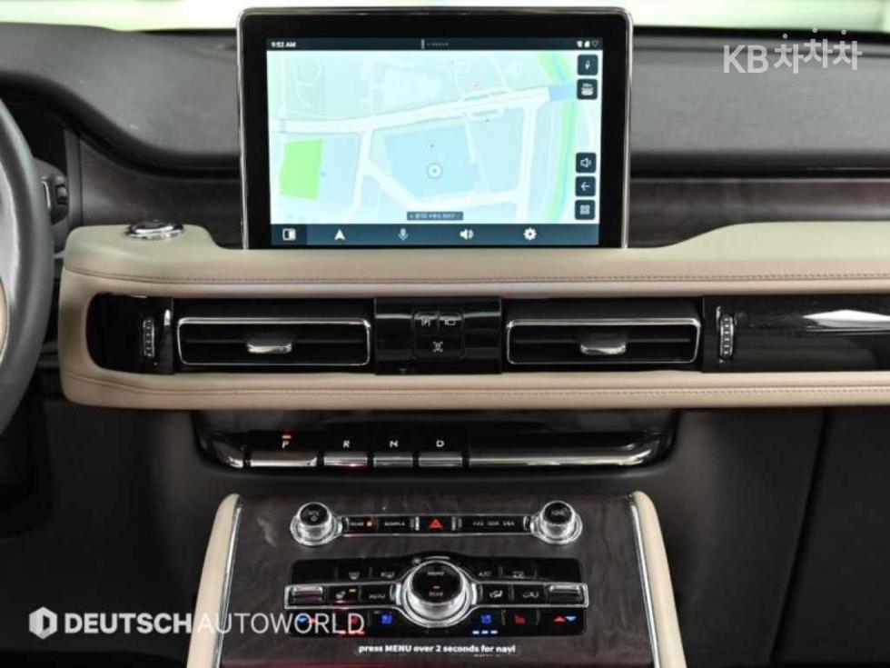 링컨 에비에이터 2세대(U611) · 가솔린 · 경기 | 매물번호(26997624) | KB차차차