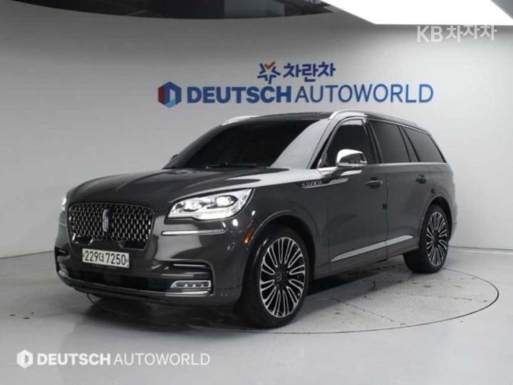 링컨 에비에이터 2세대(U611) · 가솔린 · 경기 | 매물번호(27097246) | KB차차차