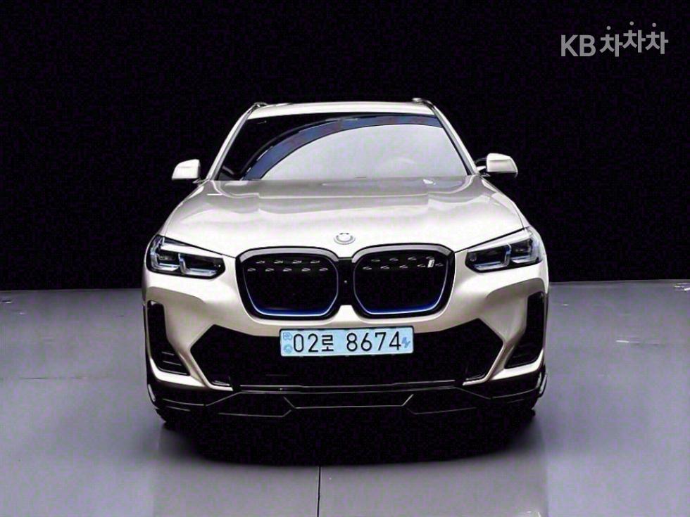 BMW iX3(G08) · 전기 · 서울 | 매물번호(27097325) | KB차차차