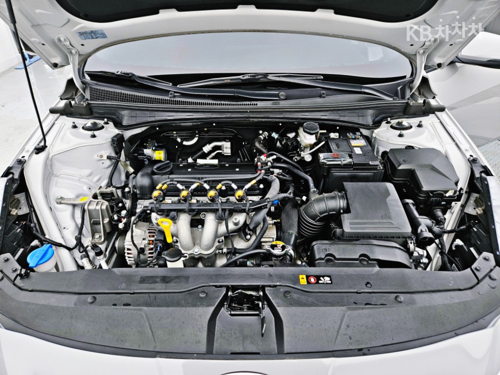 현대 올 뉴 아반떼(CN7) · LPG · 서울 | 매물번호(27196345) | KB차차차