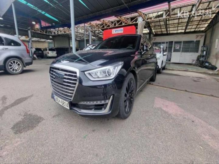 제네시스 EQ900 · 가솔린 · 경기 | 매물번호(27197971) | KB차차차