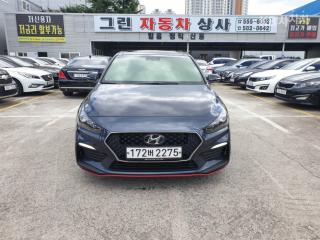 현대 i30 (PD) · 가솔린 · 대구 | 매물번호(20704698) | KB차차차