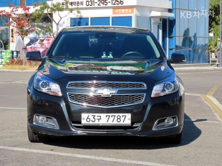 한국GM 쉐보레 말리부 · 가솔린 · 경기 | 매물번호(20900532) | KB차차차