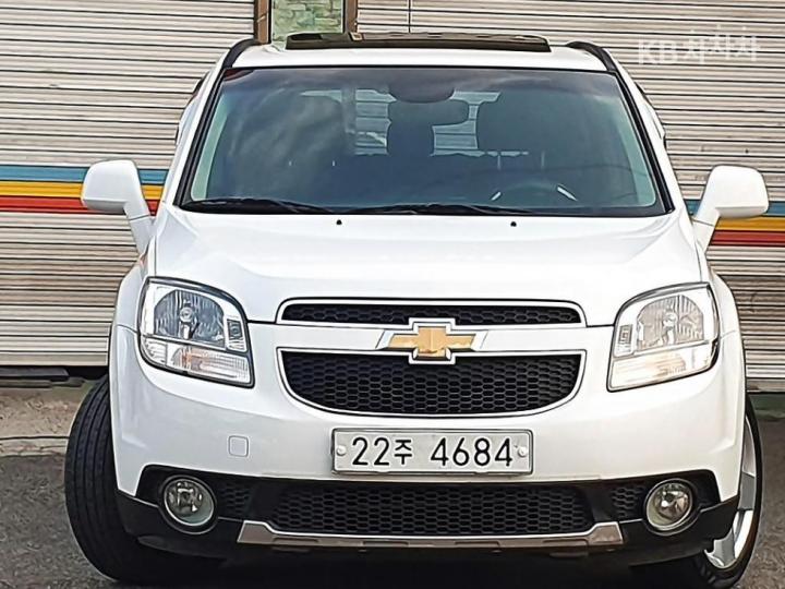 한국GM 쉐보레 올란도 · 디젤 · 경북 | 매물번호(20900931) | KB차차차