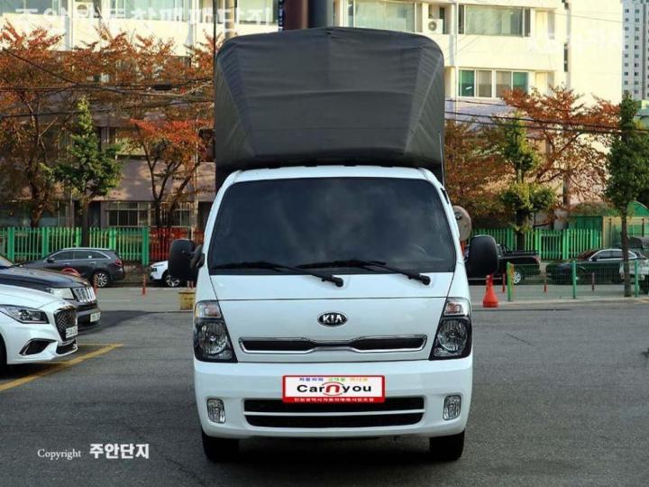 기아 봉고3 · 디젤 · 인천 | 매물번호(20907957) | KB차차차