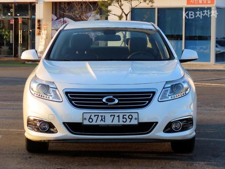 르노코리아 뉴SM5 플래티넘 · 가솔린 · 경기 | 매물번호(21009688) | KB차차차