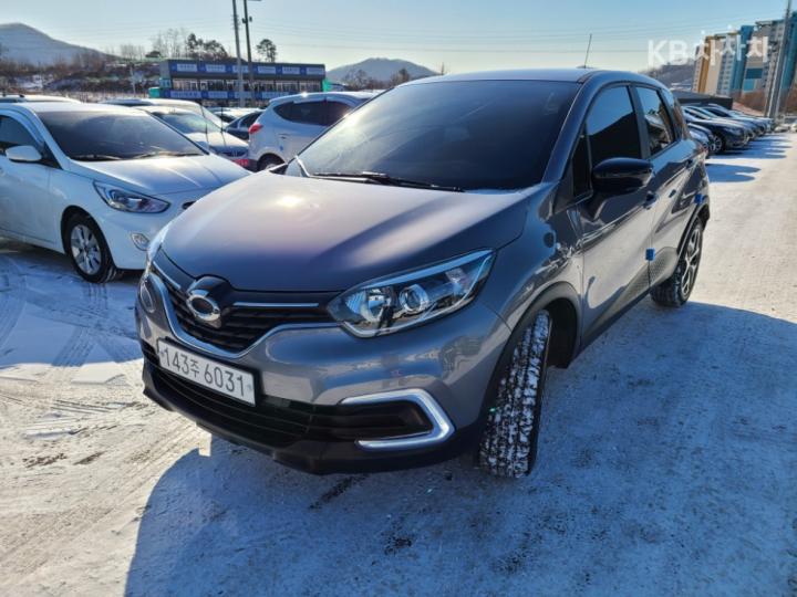 르노코리아 New QM3 · 디젤 · 충남 | 매물번호(21102959) | KB차차차