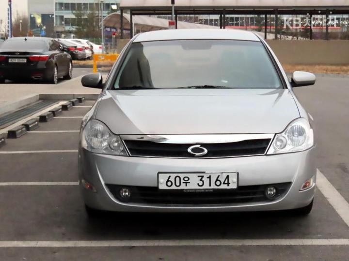 르노코리아 SM5 뉴임프레션 · LPG · 경기 | 매물번호(21109348) | KB차차차