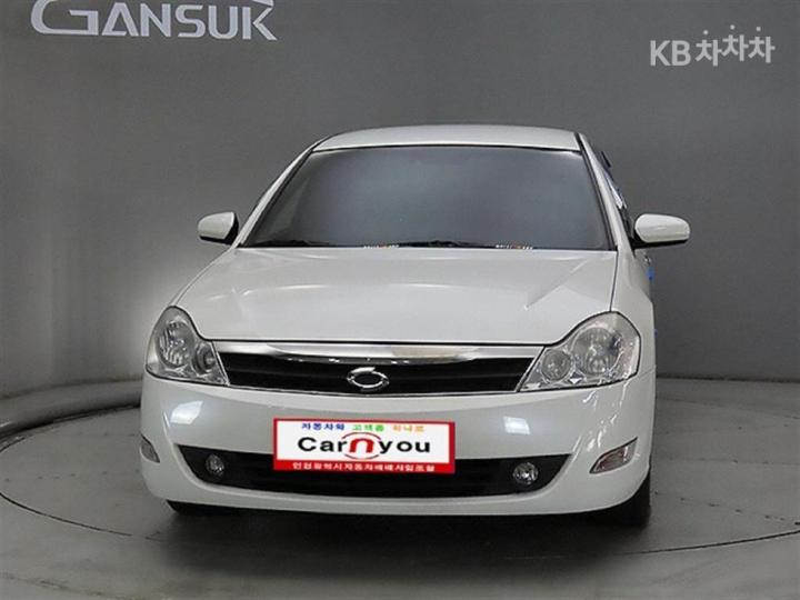 르노코리아 SM5 뉴임프레션 · 가솔린 · 인천 | 매물번호(21305292) | KB차차차