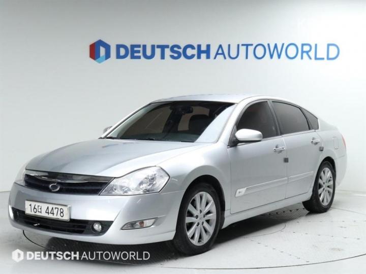 르노코리아 SM5 뉴임프레션 · LPG · 경기 | 매물번호(21306756) | KB차차차