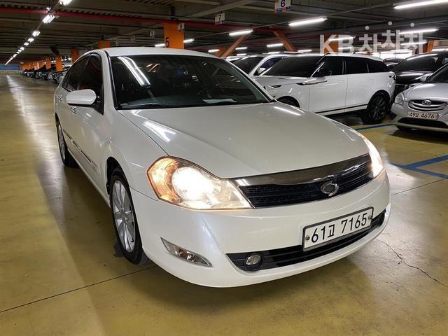 르노코리아 SM5 뉴임프레션 · 가솔린 · 경기 | 매물번호(21400724) | KB차차차