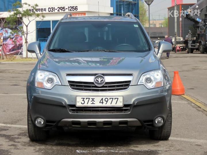 한국GM 윈스톰맥스 · 디젤 · 경기 | 매물번호(21402599) | KB차차차