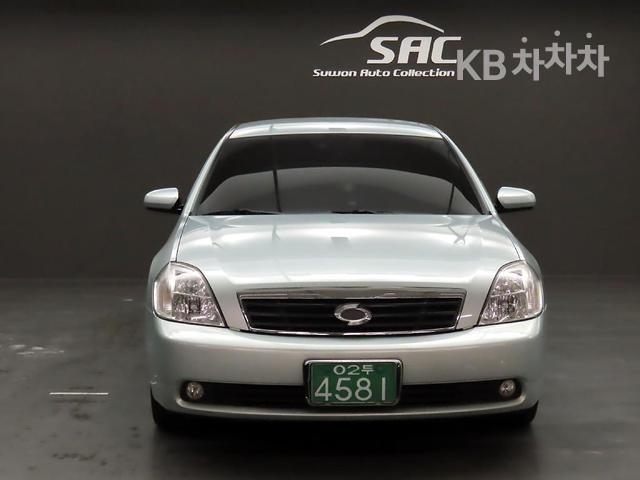 르노코리아 뉴SM5 · LPG · 경기 | 매물번호(21404362) | KB차차차