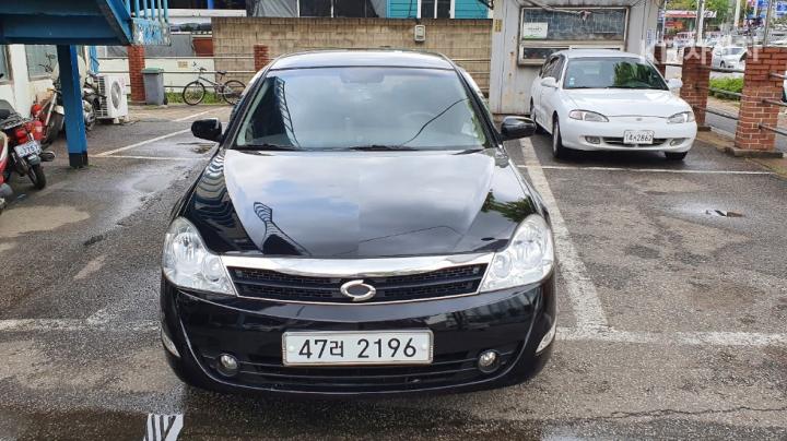 르노코리아 SM5 뉴임프레션 · LPG · 인천 | 매물번호(21502877) | KB차차차