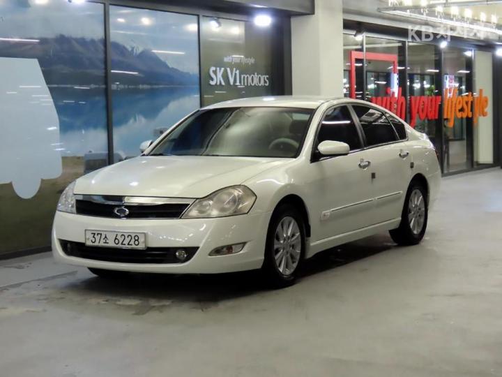 르노코리아 SM5 뉴임프레션 · LPG · 경기 | 매물번호(21602968) | KB차차차