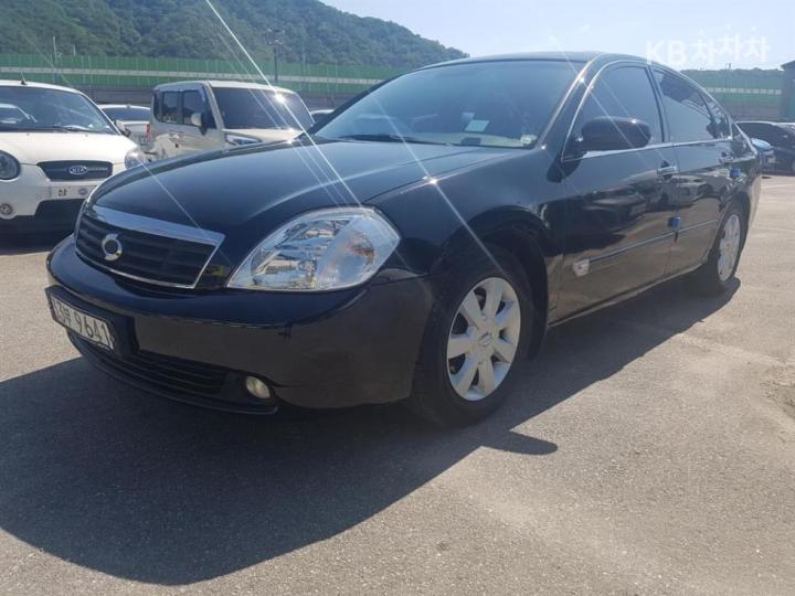 르노코리아 뉴SM5 · 가솔린 · 강원 | 매물번호(21700947) | KB차차차