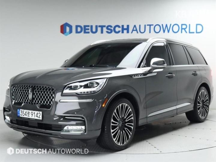 링컨 에비에이터 2세대(U611) · 가솔린 · 경기 | 매물번호(21702489) | KB차차차