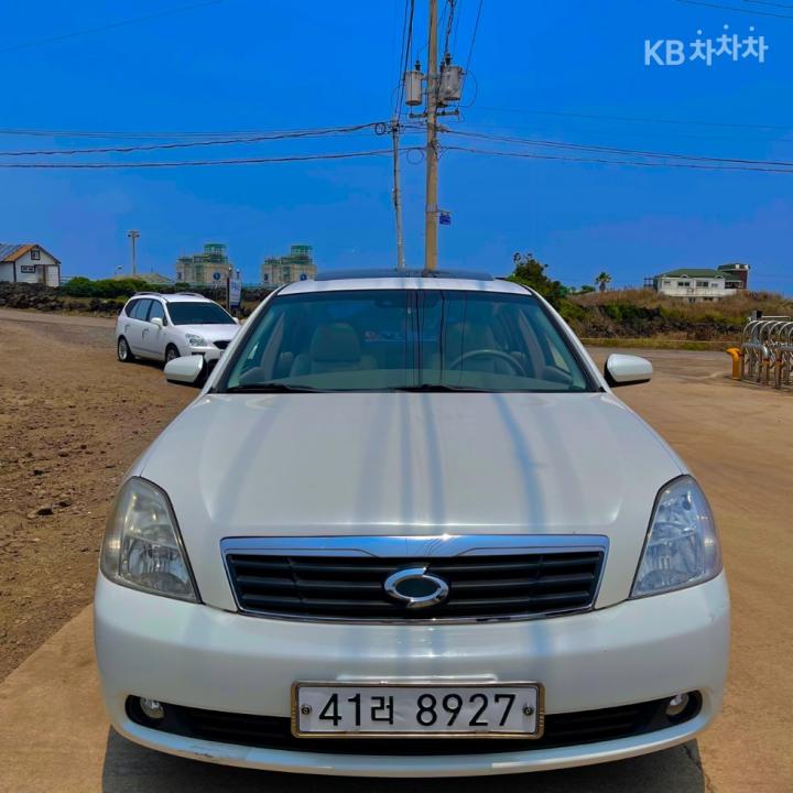 르노코리아 뉴SM5 · 가솔린 · 제주 | 매물번호(21803163) | KB차차차