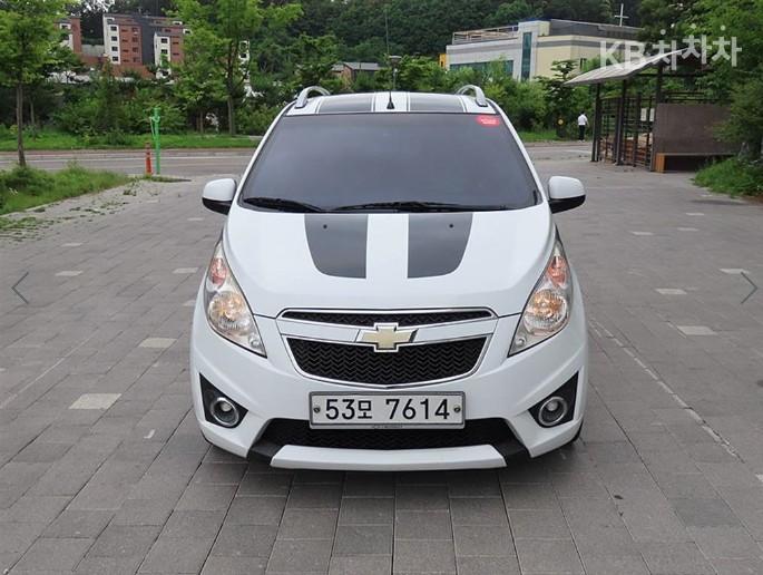 한국GM 쉐보레 스파크 · 가솔린 · 경기 | 매물번호(21905460) | KB차차차
