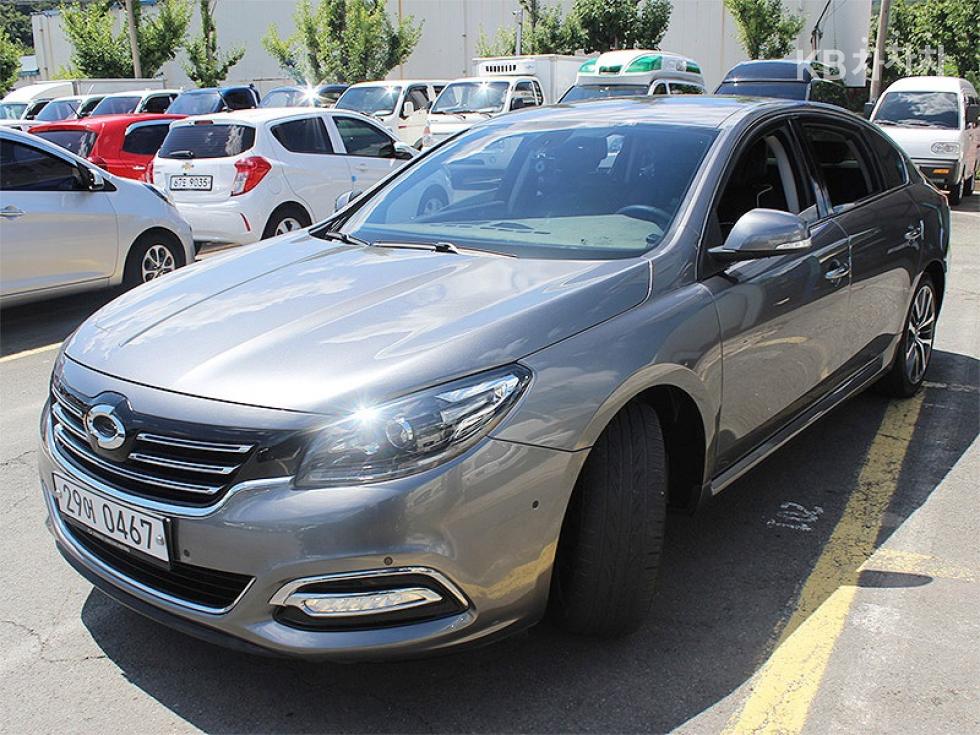 르노코리아 ALL New SM7 노바 · LPG · 경남 | 매물번호(21907396) | KB차차차