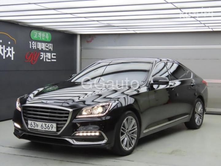 제네시스 G80 Dh · 가솔린 · 경기 게시일 20210902 Kb차차차