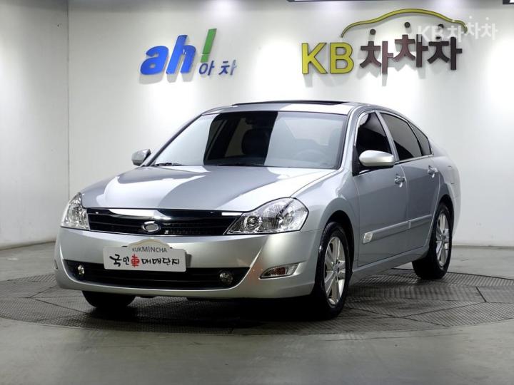 르노코리아 SM5 뉴임프레션 · LPG · 경기 | 매물번호(22208397) | KB차차차