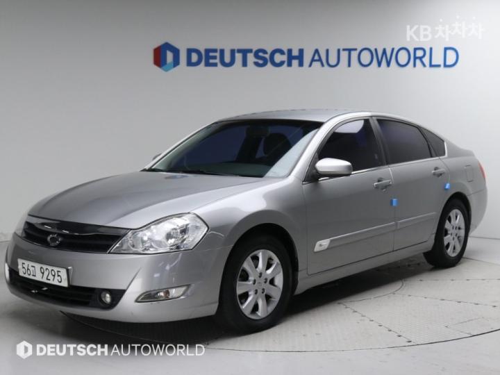 르노코리아 SM5 뉴임프레션 · 가솔린 · 경기 | 매물번호(22404027) | KB차차차