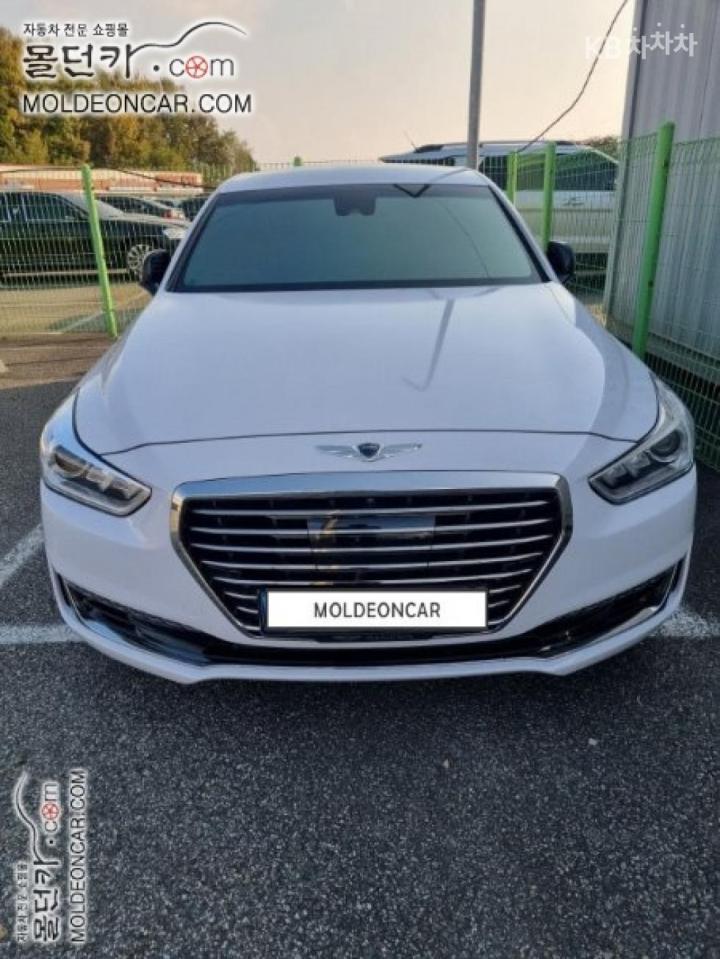 제네시스 EQ900 · LPG · 전북 | 매물번호(22501751) | KB차차차