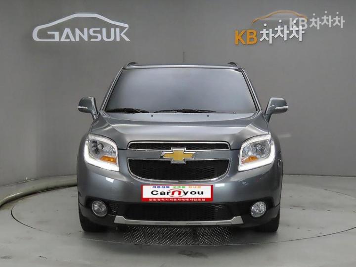 한국GM 쉐보레 올란도 · LPG · 인천 | 게시일(20220113) | KB차차차