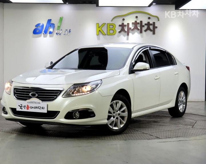 르노코리아 뉴SM5 플래티넘 · 디젤 · 경기 | 매물번호(22702187) | KB차차차