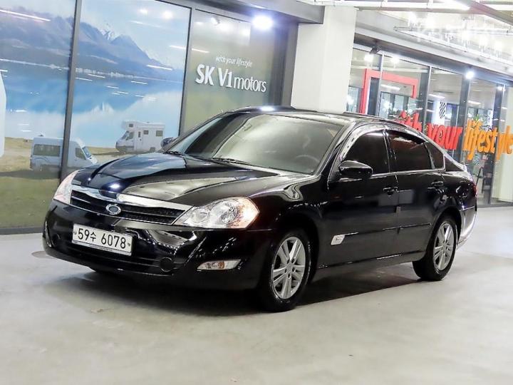 르노코리아 SM5 뉴임프레션 · LPG · 경기 | 매물번호(22705452) | KB차차차