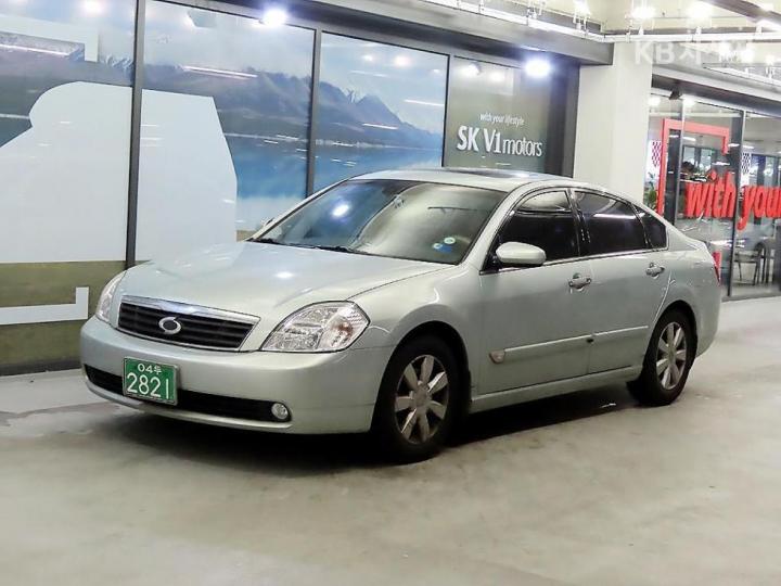 르노코리아 SM5 · 가솔린 · 경기 | 매물번호(22706242) | KB차차차