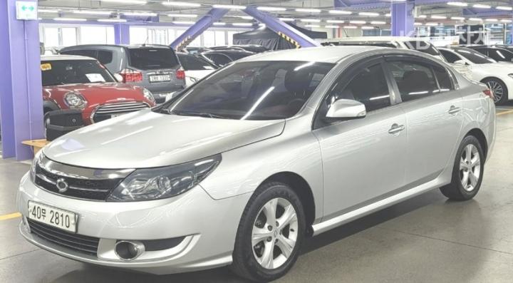 르노코리아 뉴SM5(신형) · LPG · 대구 | 매물번호(22802281) | KB차차차