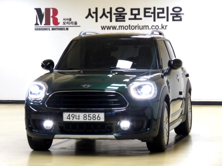 미니 뉴 컨트리맨 (F60) · 가솔린 · 서울 | 매물번호(22807235) | KB차차차