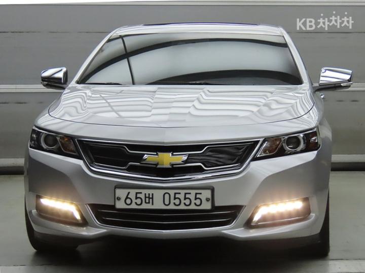 한국GM 임팔라 · 가솔린 · 경기 | 매물번호(22903540) | KB차차차