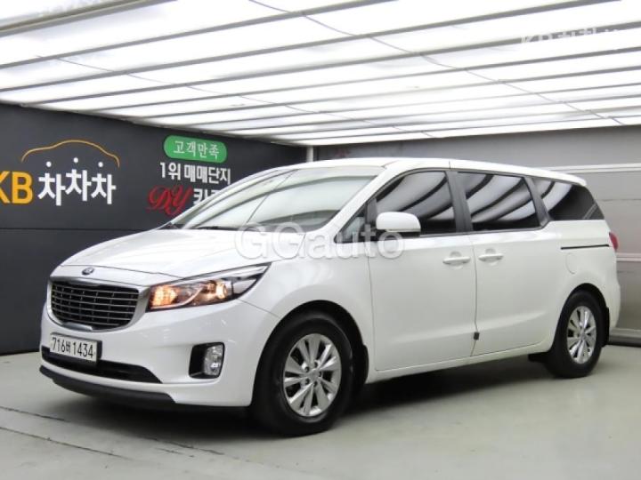 기아 올 뉴 카니발 · 디젤 · 경기 | 게시일(20220415) | KB차차차