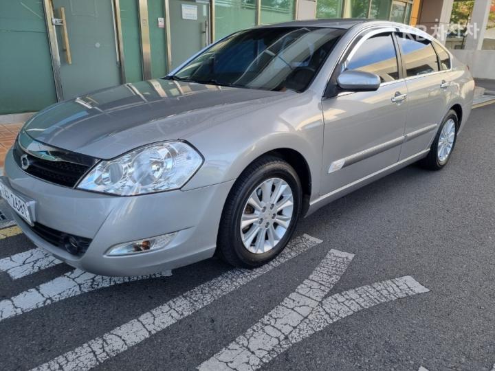 르노코리아 SM5 뉴임프레션 · LPG · 울산 | 매물번호(22909394) | KB차차차