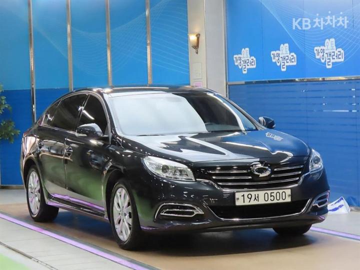 르노코리아 ALL New SM7 노바 · LPG · 서울 | 매물번호(23000815) | KB차차차