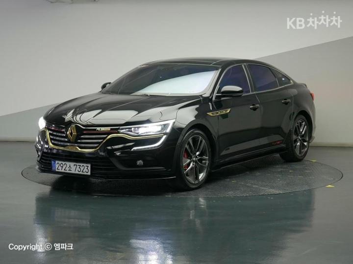 르노코리아 SM6 · 가솔린 · 인천 | 매물번호(23003080) | KB차차차