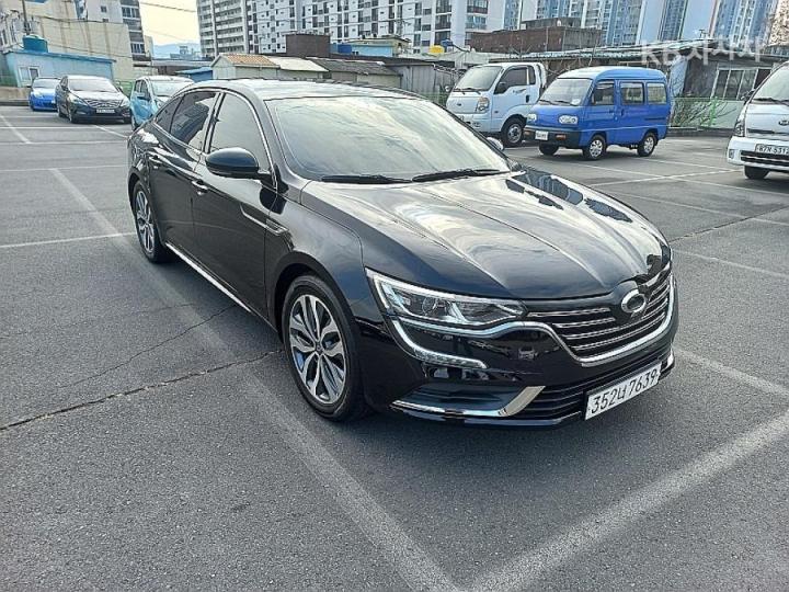 르노코리아 SM6 · LPG · 경남 | 매물번호(23003197) | KB차차차