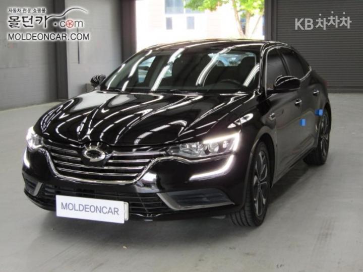 르노코리아 SM6 · 가솔린 · 광주 | 매물번호(23006193) | KB차차차