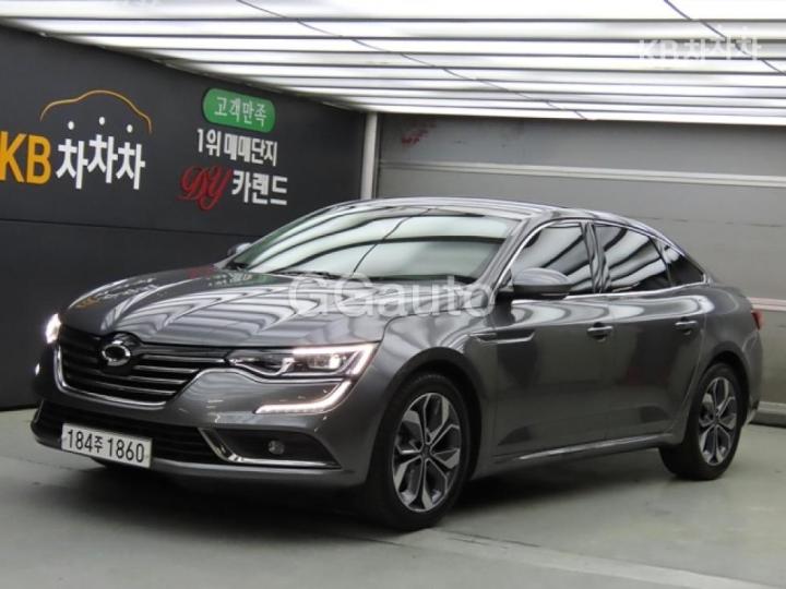 르노코리아 SM6 · 가솔린 · 경기 | 매물번호(23008185) | KB차차차