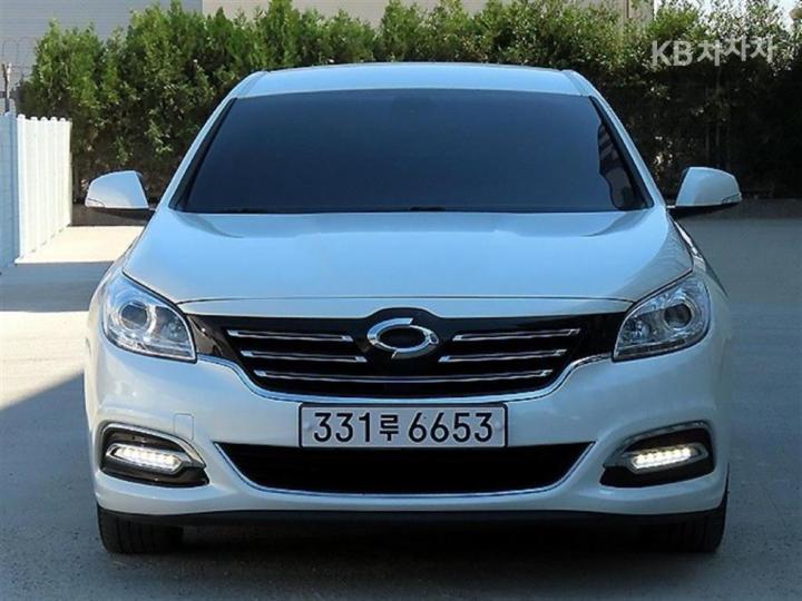 르노코리아 ALL New SM7 노바 · LPG · 경기 | 매물번호(23009254) | KB차차차