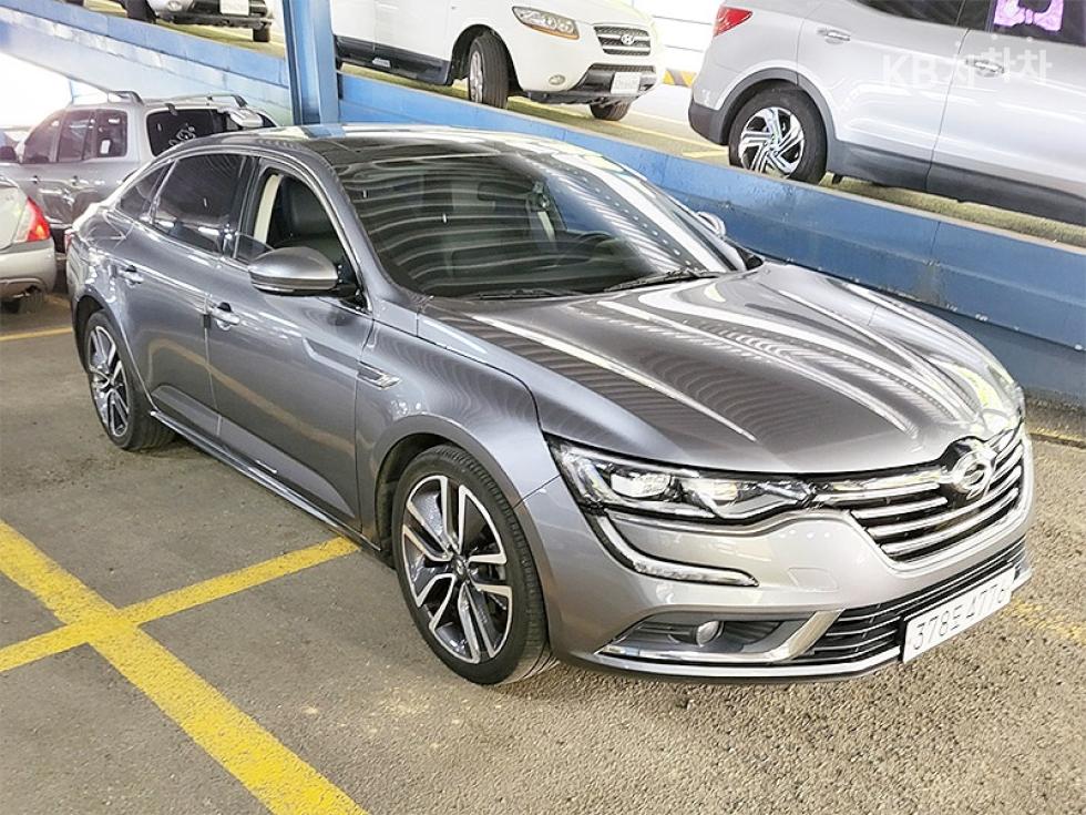 르노코리아 SM6 · 디젤 · 경남 | 매물번호(23009748) | KB차차차