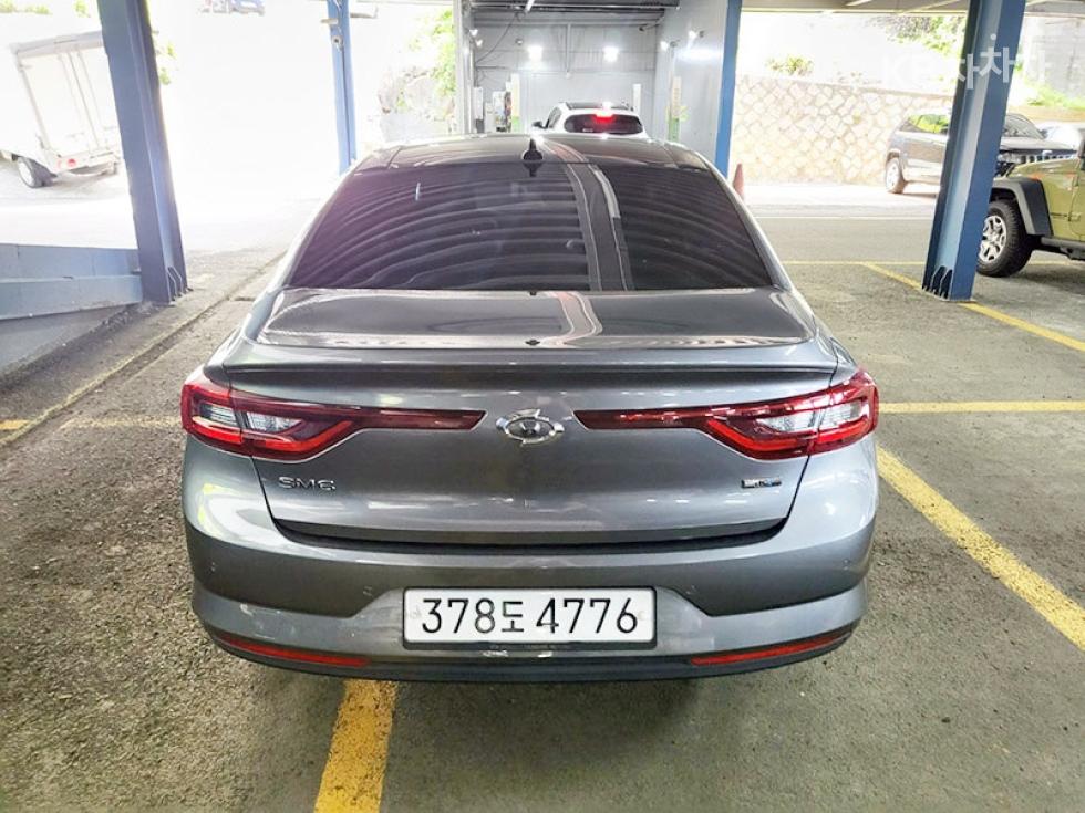 르노코리아 SM6 · 디젤 · 경남 | 매물번호(23009748) | KB차차차