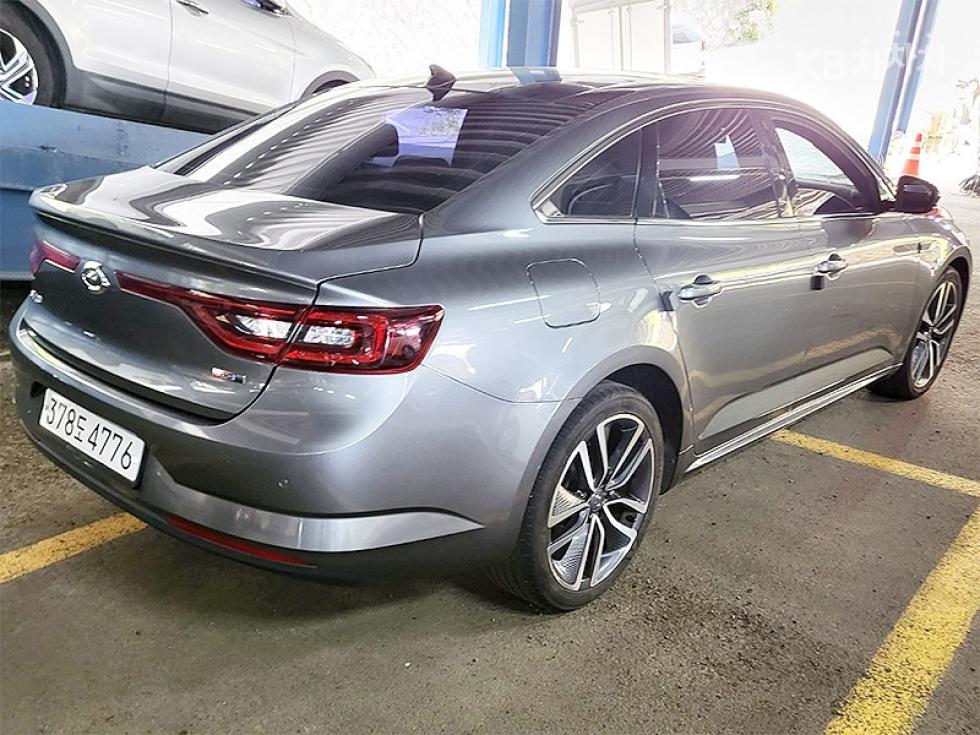 르노코리아 SM6 · 디젤 · 경남 | 매물번호(23009748) | KB차차차