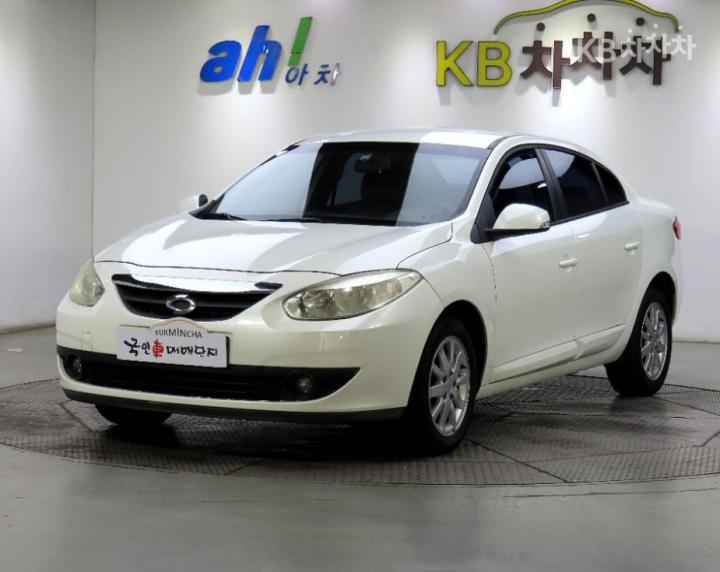 르노코리아 뉴SM3 · 가솔린 · 경기 | 매물번호(23103747) | KB차차차