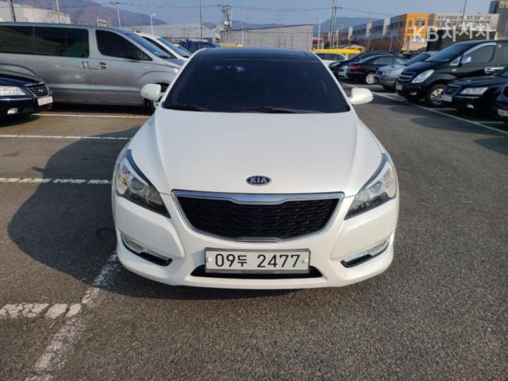 기아 더 프레스티지 K7 · 가솔린 · 울산 | 게시일(20220603) | KB차차차