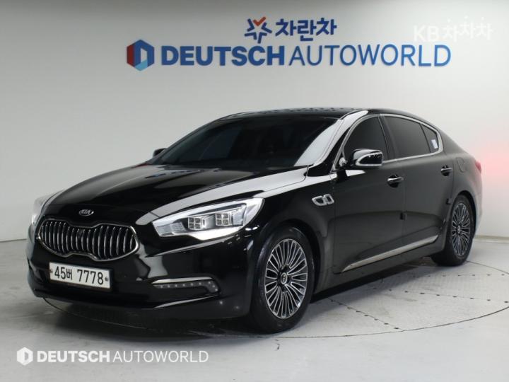 기아 K9 · 가솔린 · 경기 | 매물번호(23107355) | KB차차차