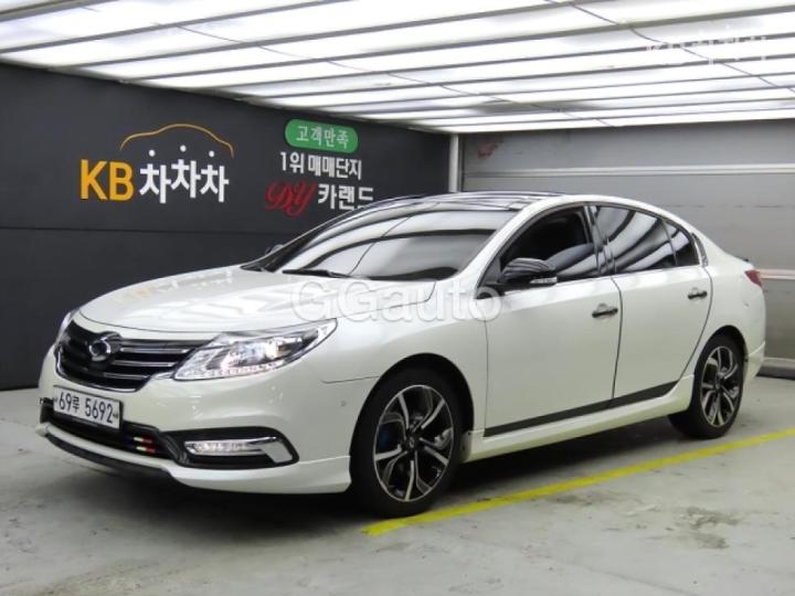 르노코리아 뉴SM5(신형) · 가솔린 · 경기 | 게시일(20220628) | KB차차차